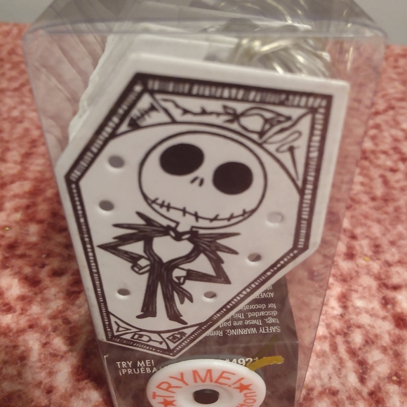 Holiday | Disney Nightmare Before Christmas Jack Skellington Metal ...